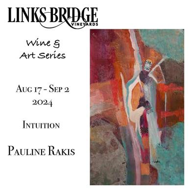 Reception for Artist Pauline Rakis | Visual Arts | fredericknewspost.com