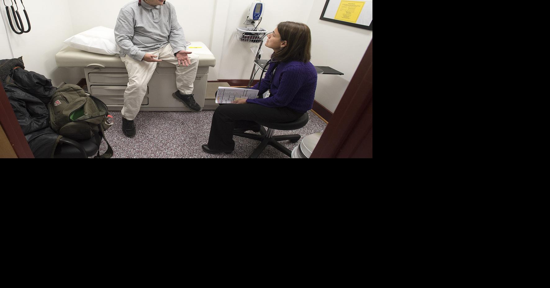 Frederick Community Action Agency’s health center treats uninsured ...
