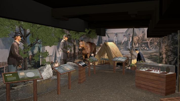National Museum of Civil War Medicine will undergo major renovations ...