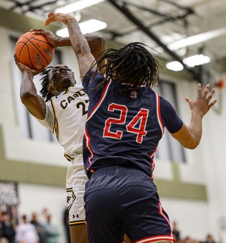 Photos: Class 4A West Region Final / Frederick-Thomas Johnson ...