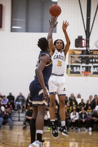 The final word: Wordlaw's 3 at the buzzer leads Cadets over Gaels ...