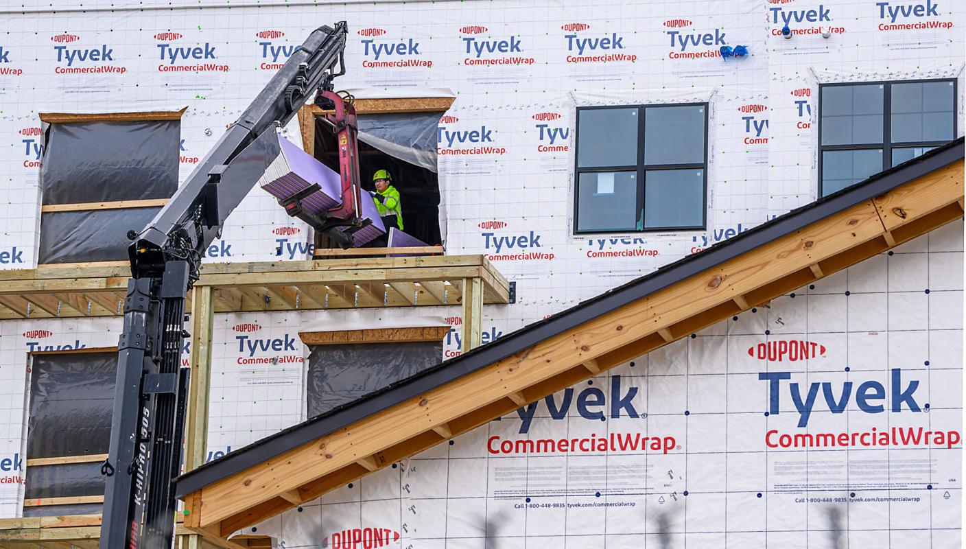 Maryland outlines goal to build 16K more housing units in Frederick ...