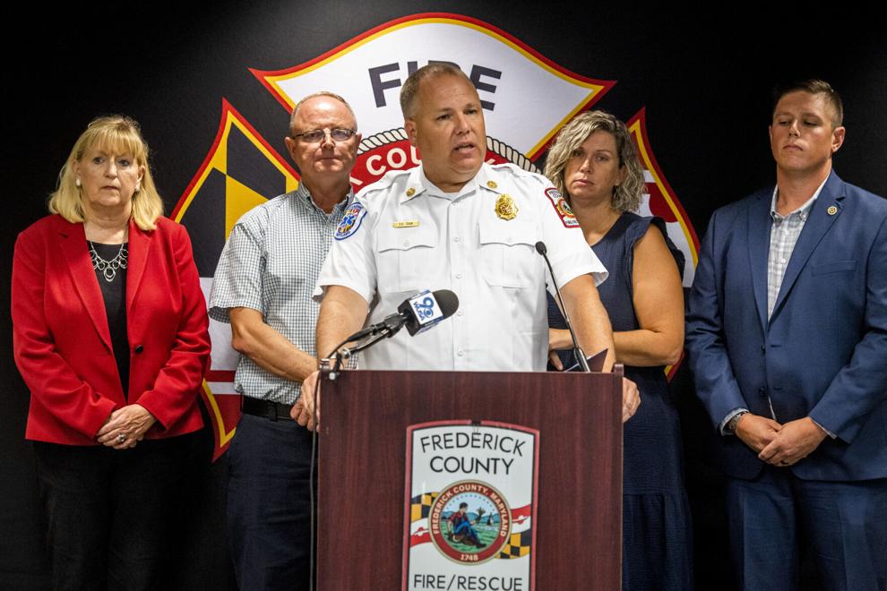 Frederick County to hire 32 firefighters using $8.6 million FEMA grant ...