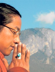 Lama Norbu Americanizes ancient Eastern teachings | Archive ...