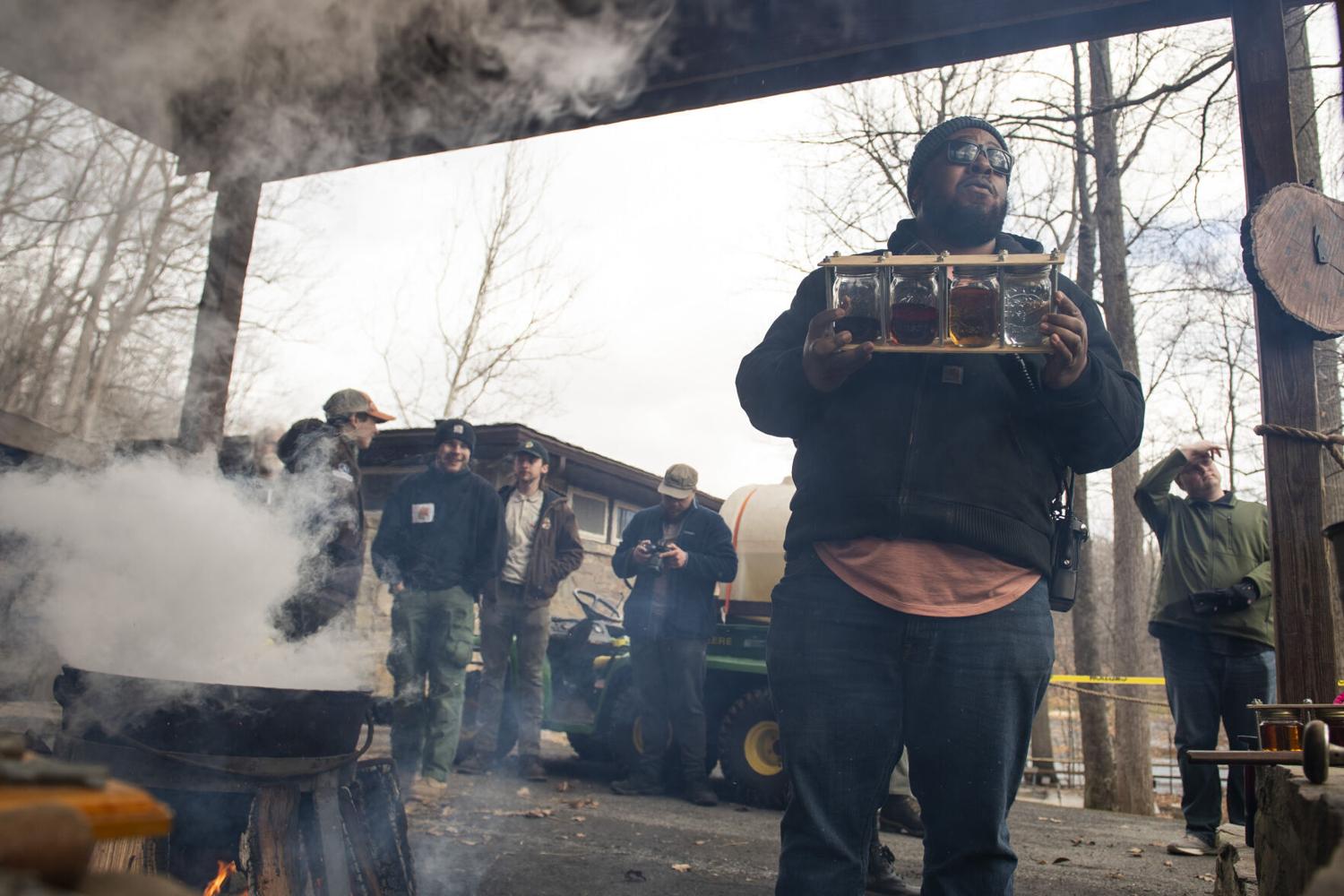 Maple Syrup Festival celebrates sweet tradition of syrup making ...