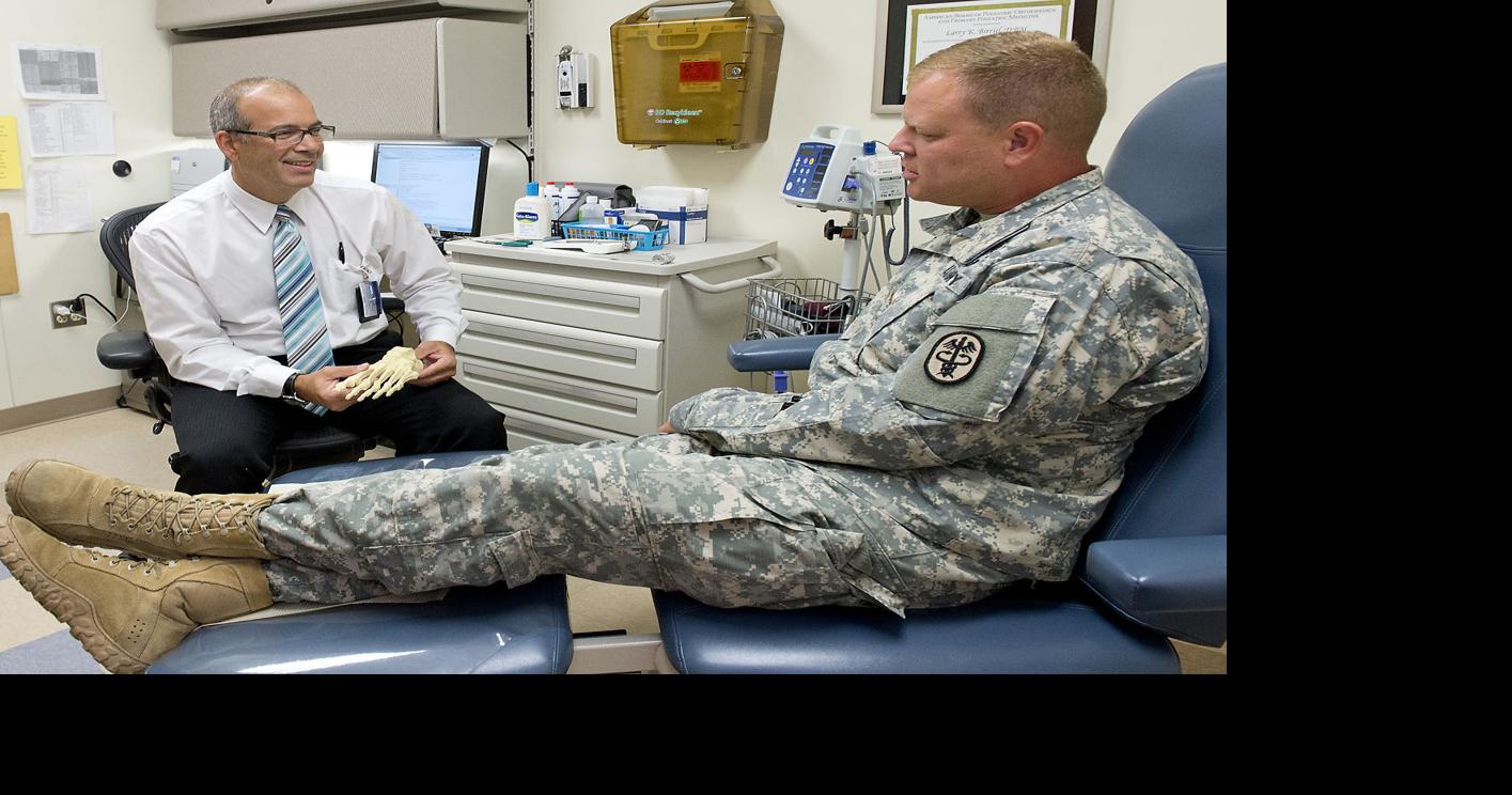 Fort Detrick VA clinic endures growing pains through first four years ...