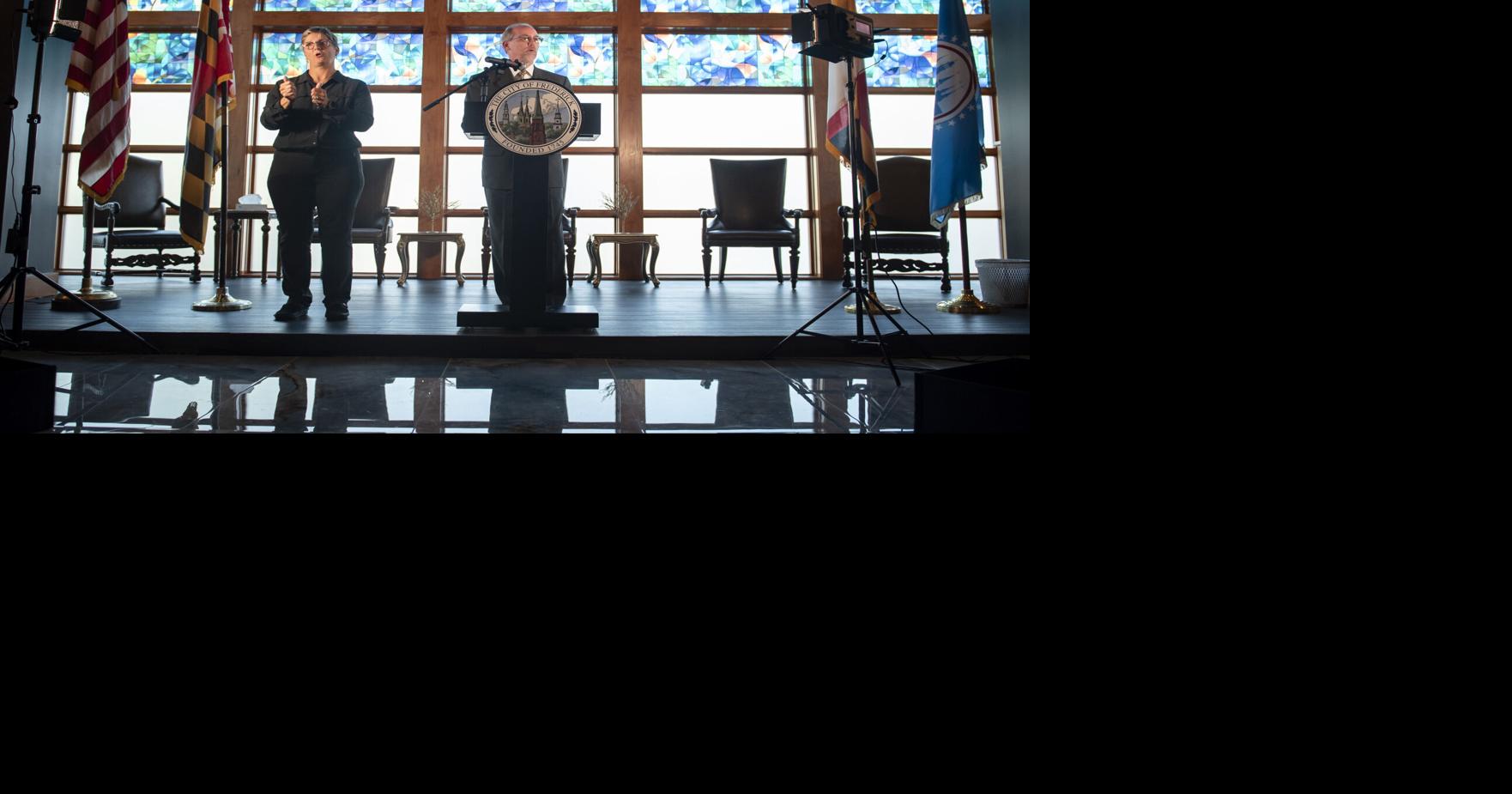 Frederick is 'strong and flourishing,' mayor says | Mayor ...