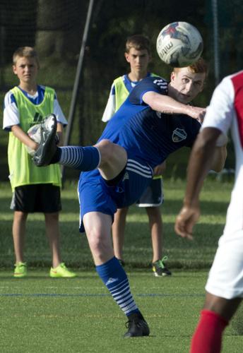 FC Frederick vs. Fredericksburg FC soccer | Sports | fredericknewspost.com
