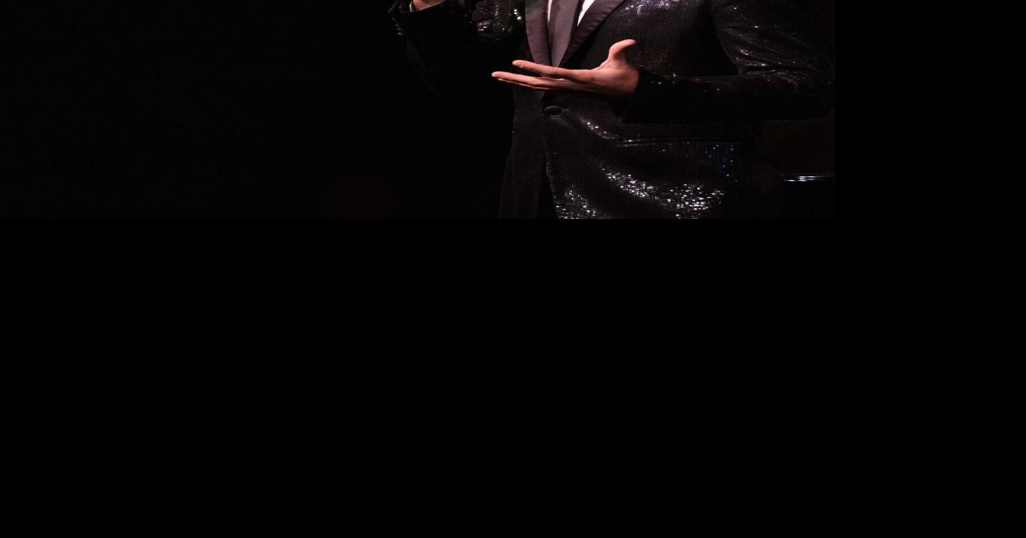 Anthony Nunziata will bring his soulful vocals to New Spire Arts with ...
