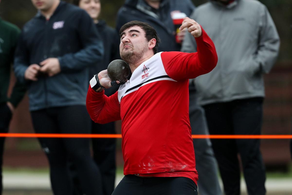 Giving it his best shot: Linganore grad Ethan Hart's single-minded ...