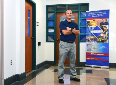 Sheriff's office commander retires to teach next generation of first ...