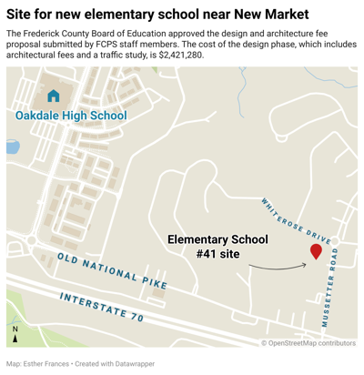 Board approves cost proposal to design new elementary school ...