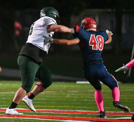 Photos: Thomas Johnson-Tuscarora Football | High School Sports ...