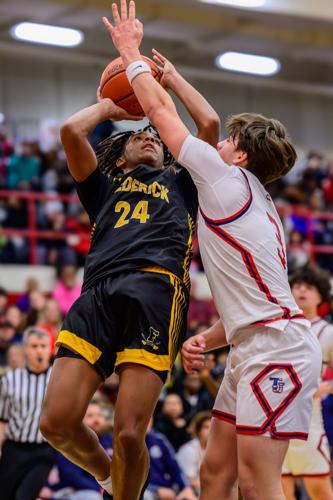 Photos: Thomas Johnson vs. Frederick Boys Basketball | High School ...
