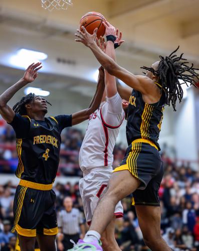 Photos: Thomas Johnson-Frederick Basketball | High School Sports | fredericknewspost.com
