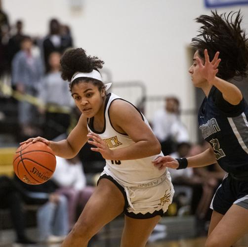 3s set Hawks free in girls basketball win over Cadets | High School ...