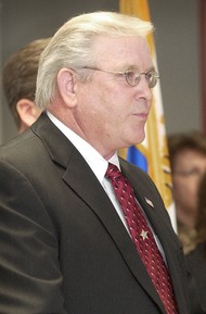 Sheriff Hagy takes position with Homeland Security | Archives ...