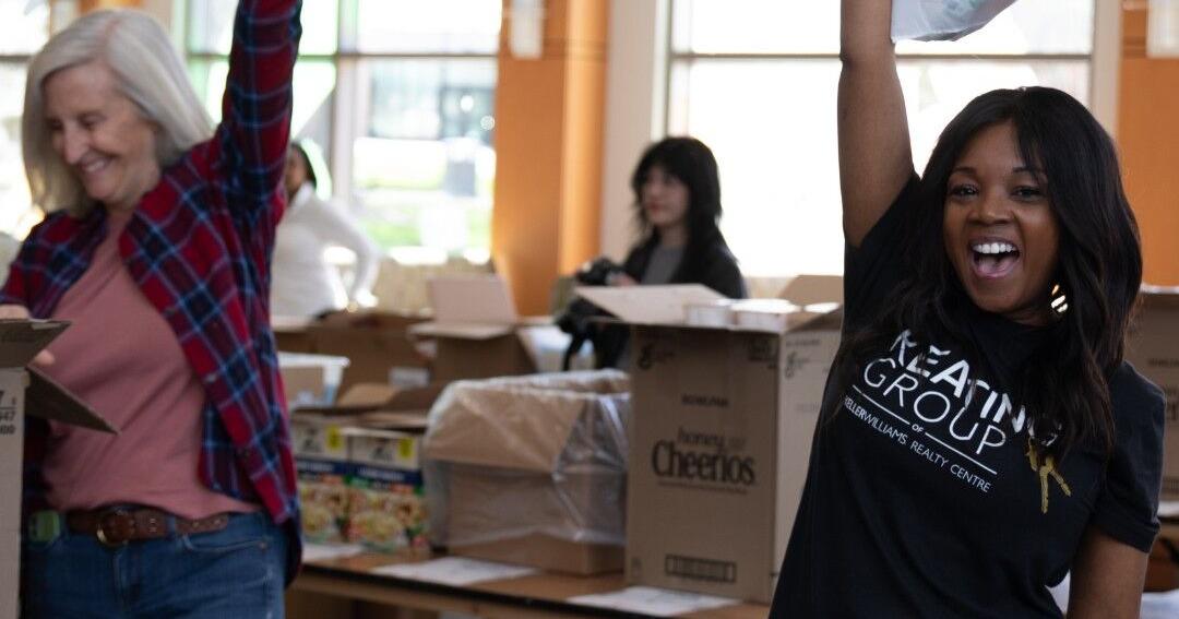 Race To Feed Frederick Hosted by Blessings in a Backpack | Community ...