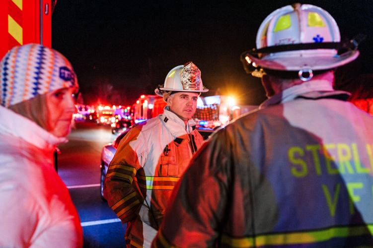 Firefighter killed by explosion in Loudoun County, Va ...