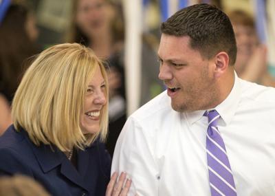 Urbana Elementary's Kidd named county Teacher of the Year | Education ...