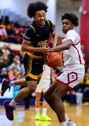Photos: Thomas Johnson vs. Frederick Boys Basketball | High School ...