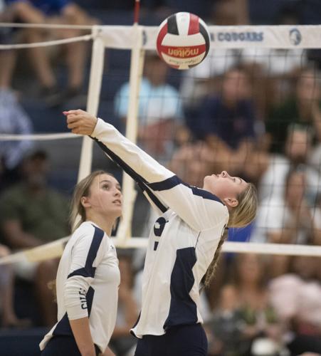 Photos: Tuscarora vs. Catoctin Volleyball | High School Sports | fredericknewspost.com