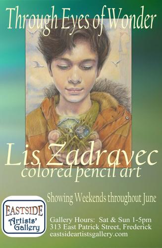 "Through Eyes of Wonder" | Visual Arts | fredericknewspost.com