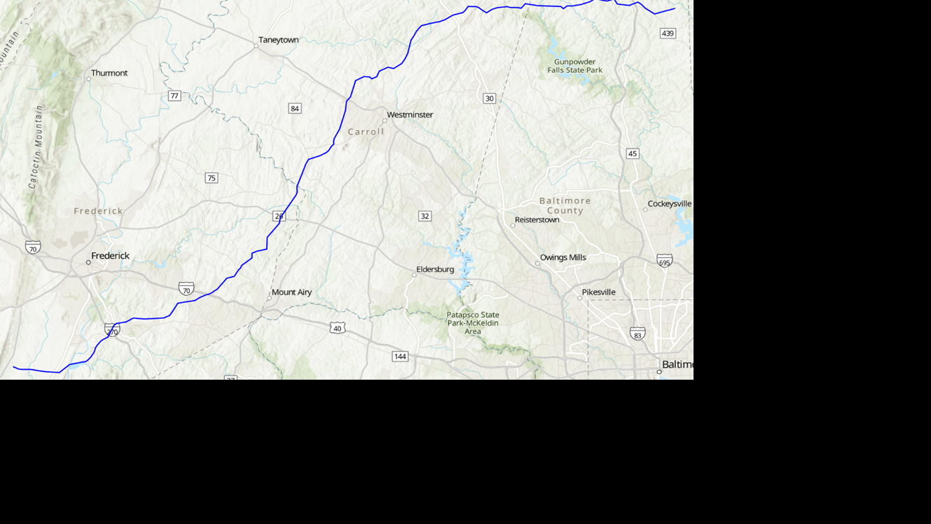 Updated: Final proposed MPRP route chosen, about 800 letters sent to ...