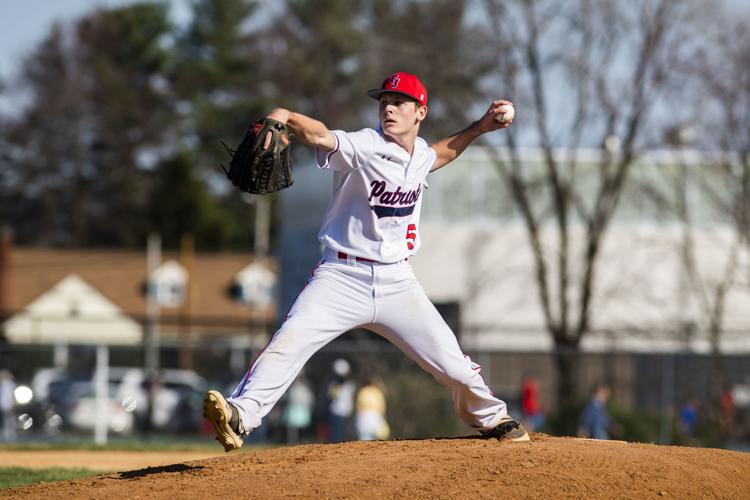 In photos: Walkersville vs. Thomas Johnson Baseball | High School ...