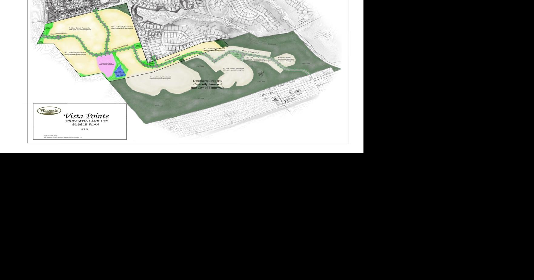 Brunswick considering annexation for 660-unit development plan ...