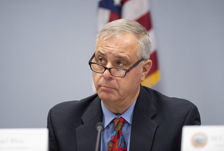 Frederick County redistricting plan heads to council | Council ...