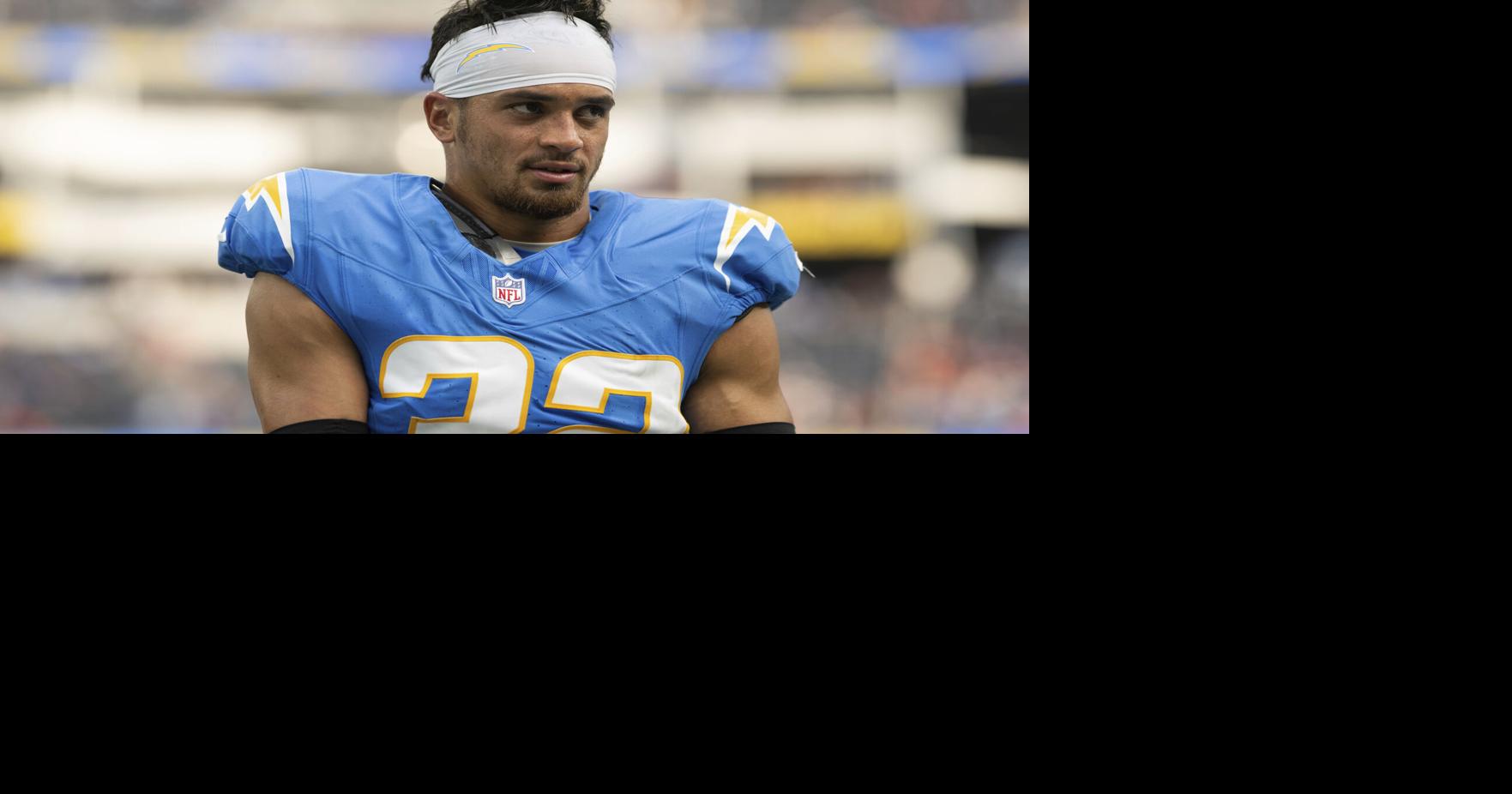 Worlds collide as Ravens trade brings Alohi Gilman back to Maryland and Kyle Hamilton ...