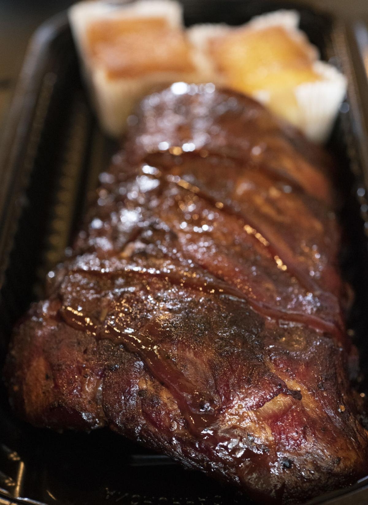 In Review: Mackie's Southern Barbecue brings smoked meat and tangy ...