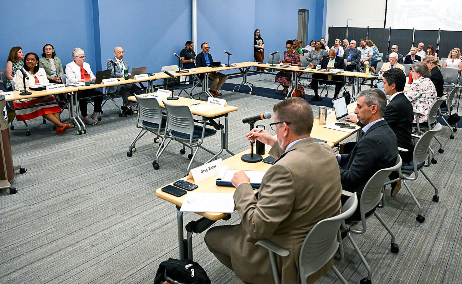 Frederick County’s state delegation is considering whether to file a ...