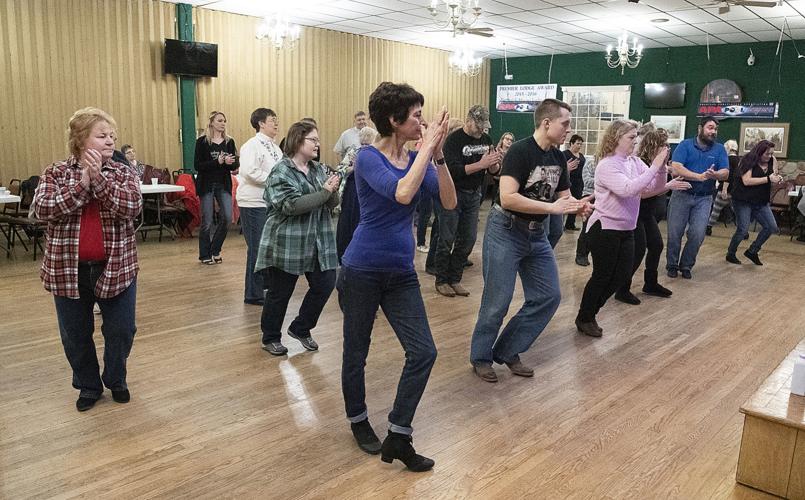 Let's dance: Ballroom, line and square dancing still popular around ...