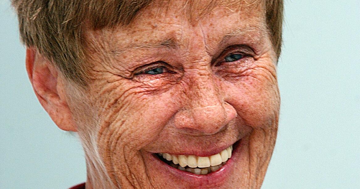 Carol Wilcom, former Brunswick coach and groundbreaking athletic ...
