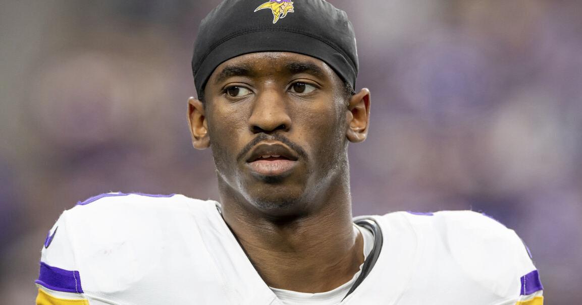 Vikings' Addison formally charged with DUI following July arrest ...