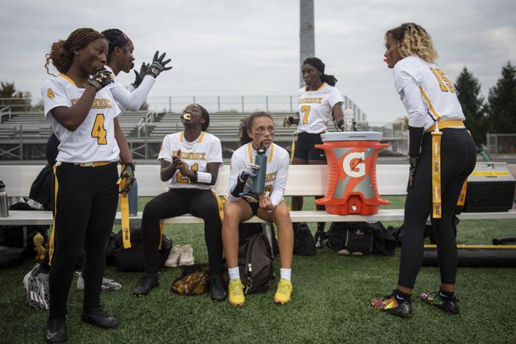 A momentous first: looking back at FCPS flag football | News ...