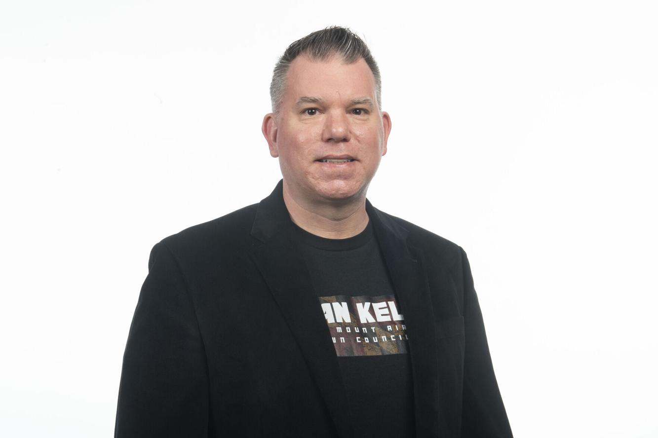 As Mount Airy council candidate, Kelly says he's committed to ...