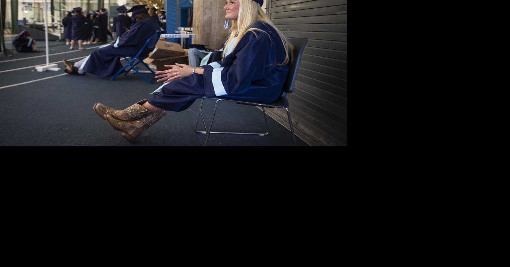 Photos: Catoctin High School Graduation | Education | fredericknewspost.com