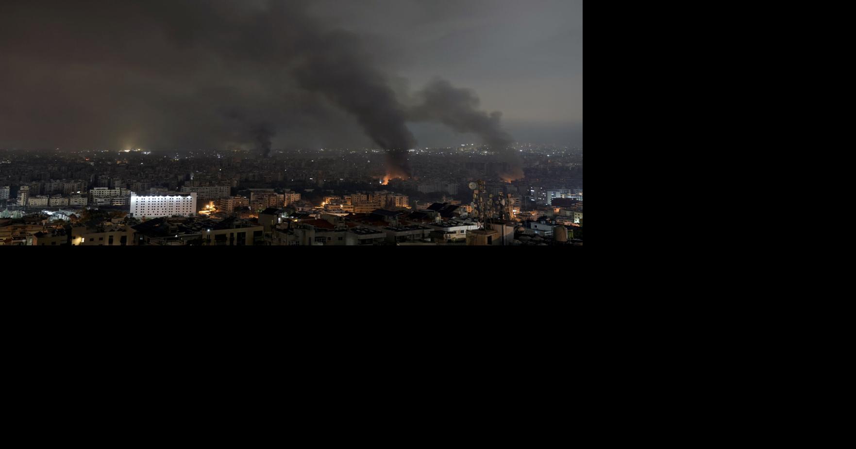 War rages on multiple fronts as Israel marks a year since Hamas' Oct. 7 ...