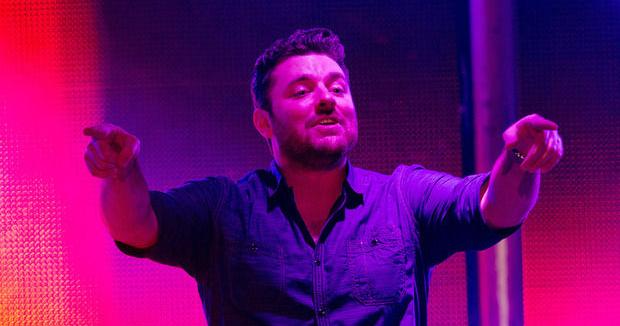 Country singers Pope, Young hit the stage | Music | fredericknewspost.com