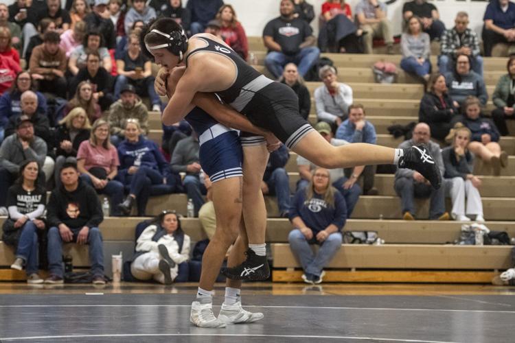 Photos: Linganore, Oakdale, and Manchester Valley Wrestling | High ...