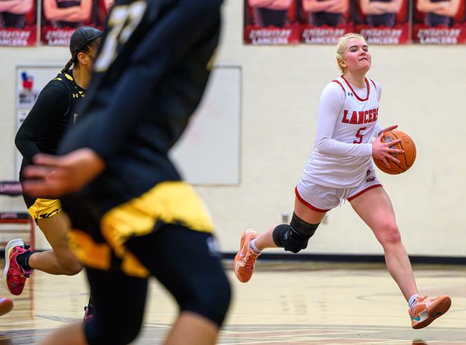 Photos: Linganore vs. Frederick Girls Basketball | High School Sports ...