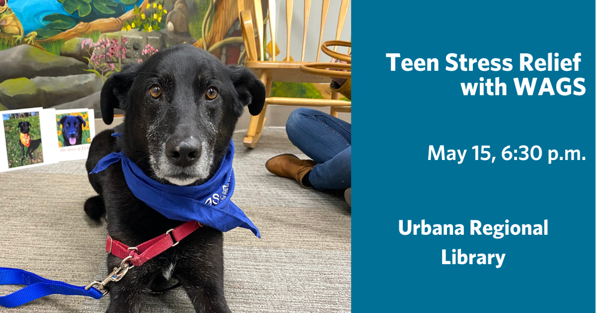 Teen Stress Relief with WAGS | Other | fredericknewspost.com