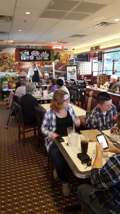 Breakfast pasta and more will be previewed at Silver Diner's 'Meet the ...
