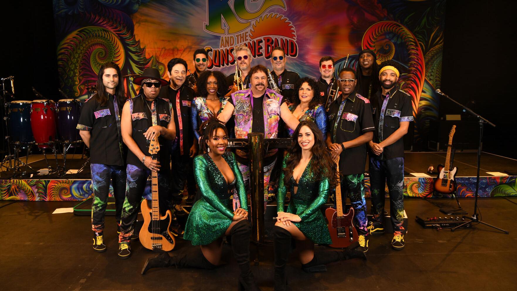 KC and the Sunshine Band still ‘shaking a booty' after 50 years | Arts ...