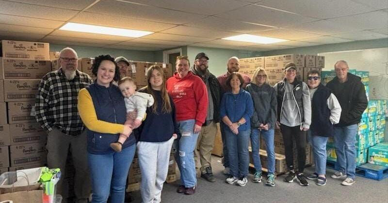 Church distributes diapers to those in need | Community news ...