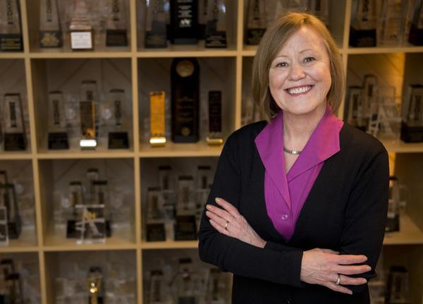 Jean Peterson named Master Entrepreneur | Economy & business ...