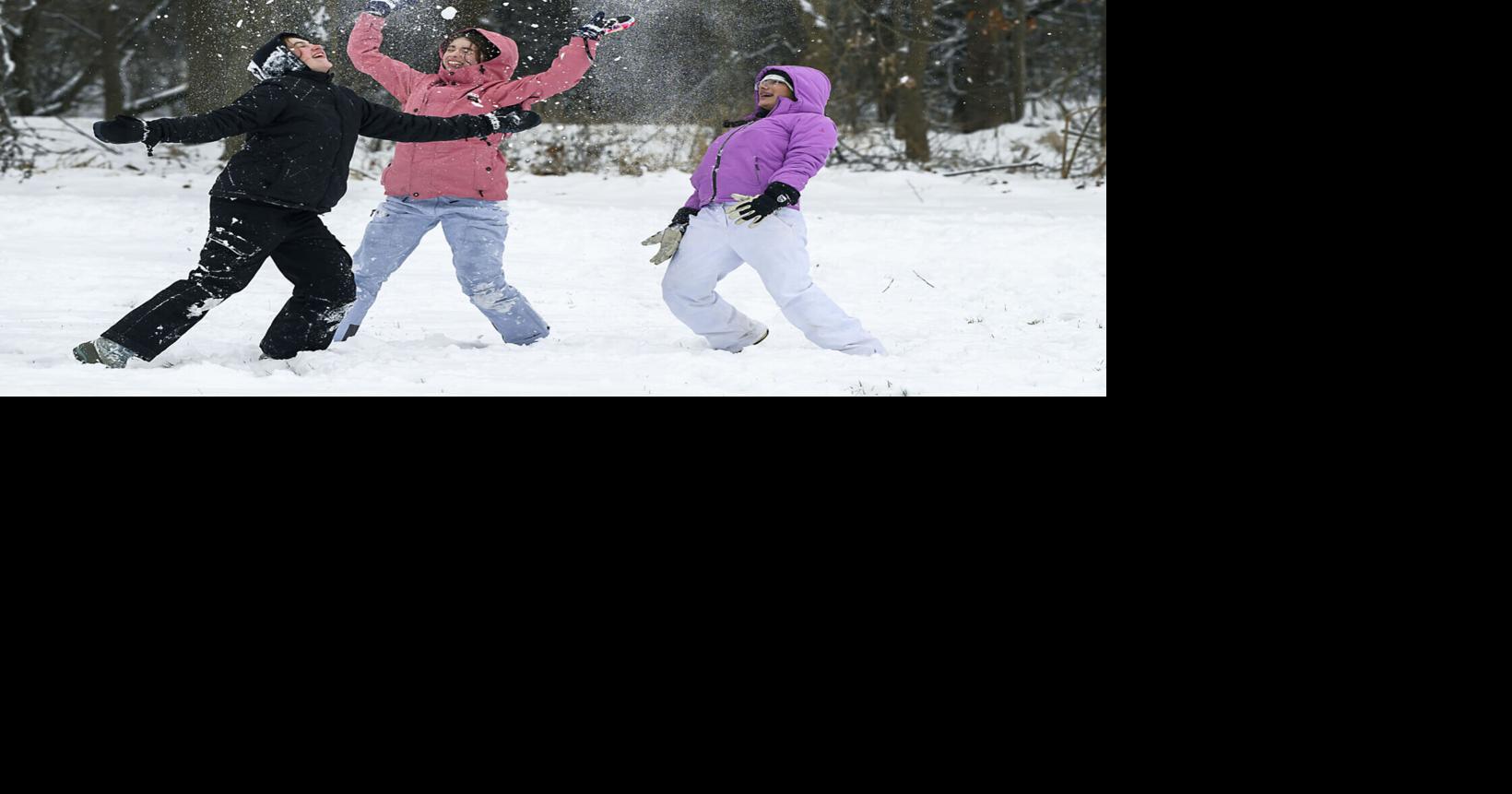 Updated: Snow hits Frederick region in first significant storm of ...